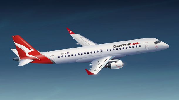 Embraer 190 Flight Experience & Seat Map [2022] - Executive Traveller