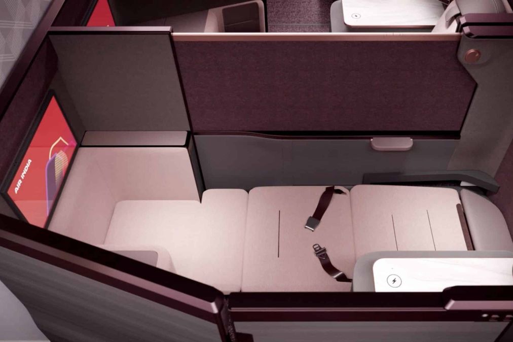 Air India plans all-new A350, 777X first class - Executive Traveller
