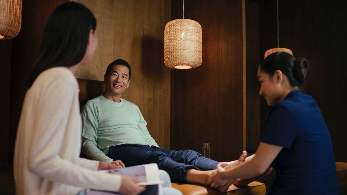 Cathay’s The Pier spa: book your massage before you fly - Executive ...