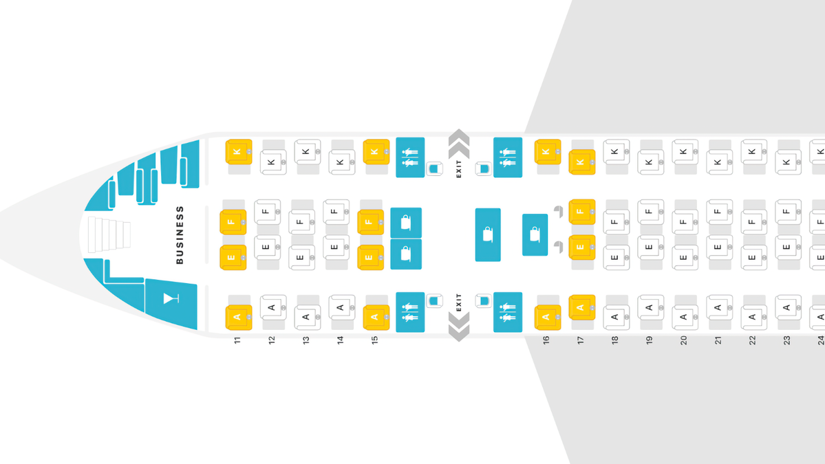 SeatGuru has shut down, so is there an alternative? - Executive Traveller