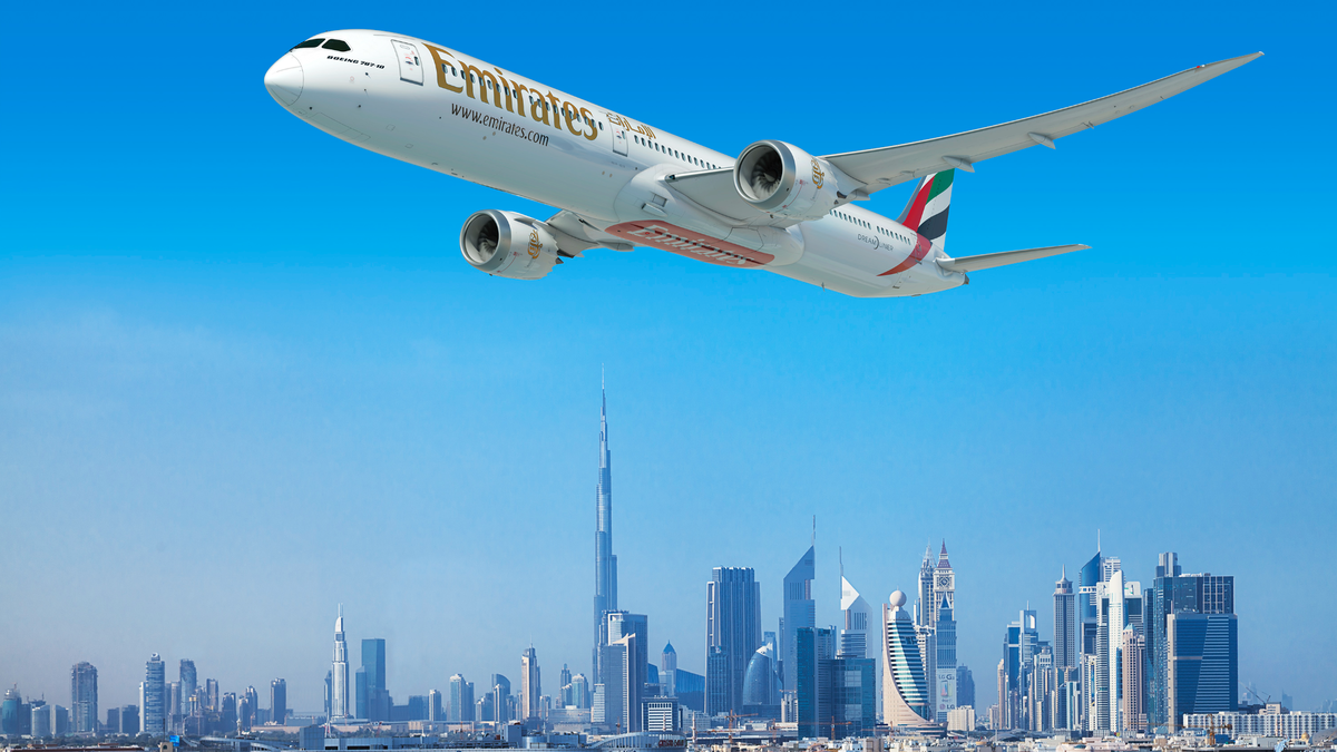 Emirates doesn’t want to talk about the Boeing 787 - Executive Traveller