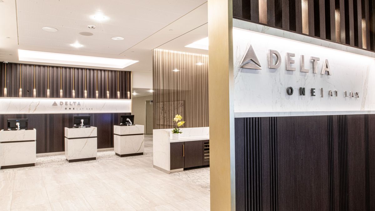 Fast track your trip with Delta One Check-In - Executive Traveller