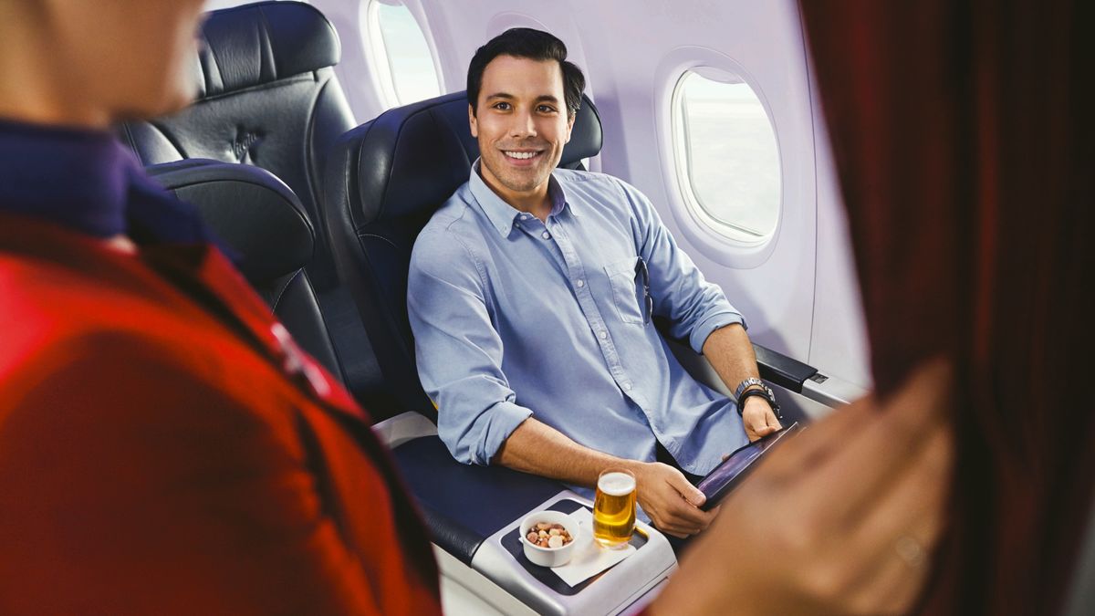Virgin’s unexpected “status run” promo - Executive Traveller