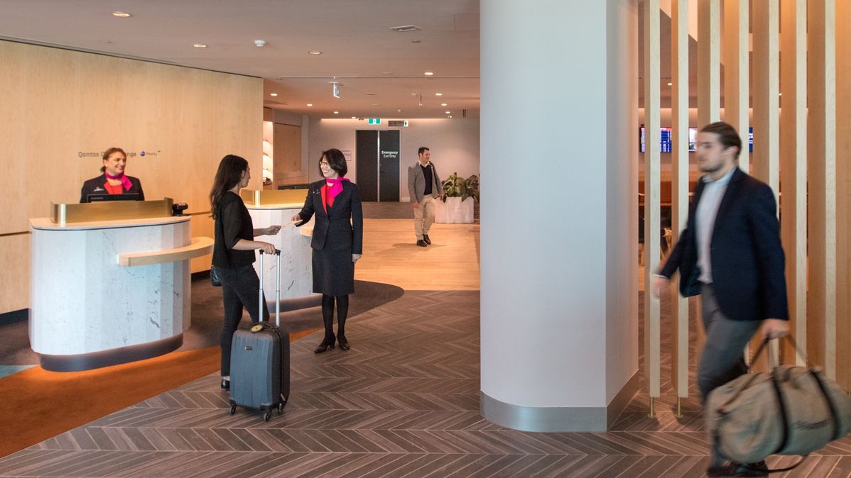 Qantas clamps down on lounge pass selling & sharing - Executive Traveller