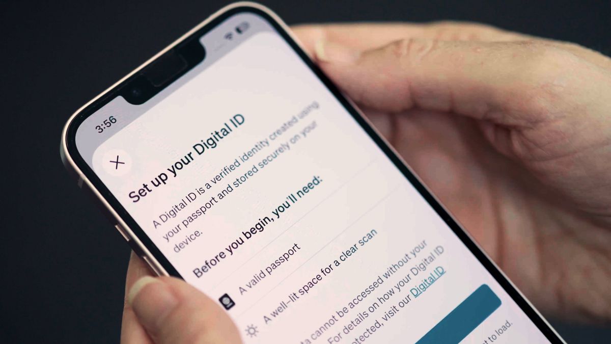 Air New Zealand plans ‘digital ID’ for Australian flights - Executive ...