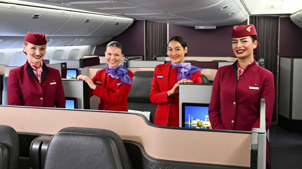 Virgin Australia restarts Doha flights - Executive Traveller