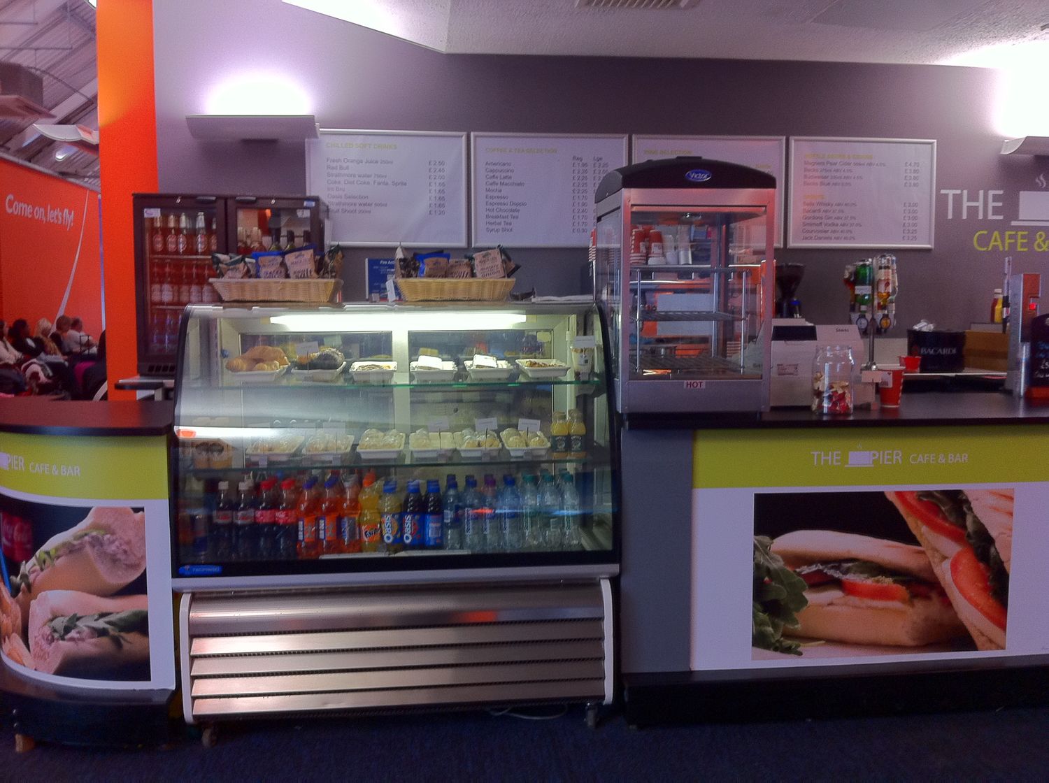 Review: easyJet: surprisingly competitive option for UK domestic ...