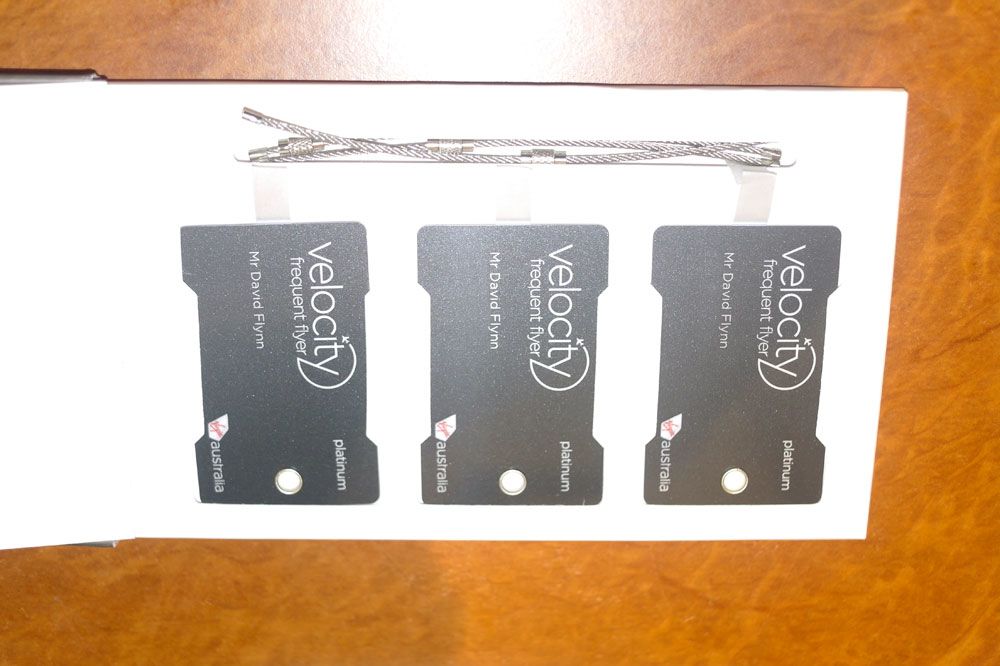 Unwrapped: Virgin Australia's new Velocity Platinum pack - Executive ...
