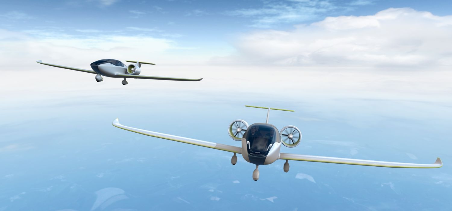 "Tesla in the skies": Airbus to build 'E-Fan' electric plane ...
