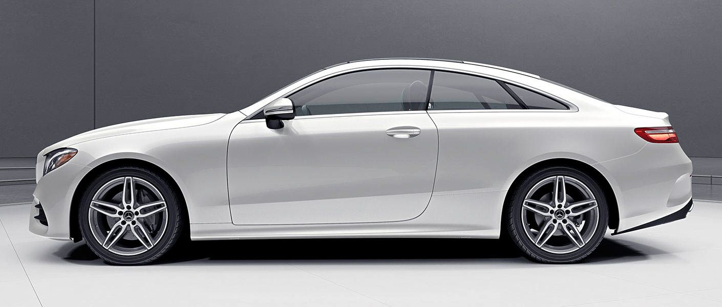 2018 Mercedes-Benz E400 Coupe is a sportscar for the super-polite ...