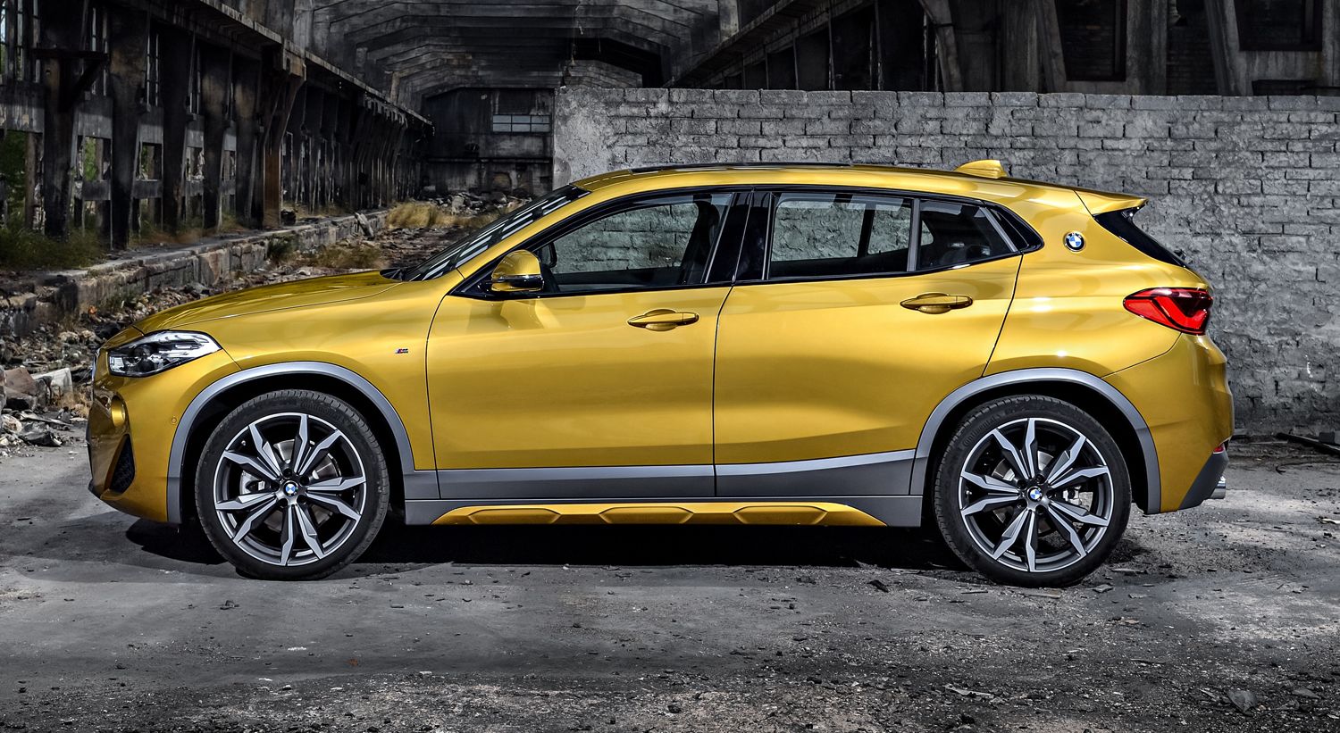 BMW unveils new X2 SUV "coupe crossover" - Executive Traveller