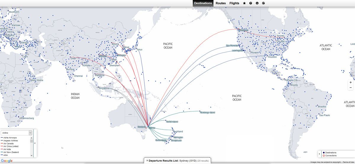 How to plan a Star Alliance round-the-world trip - Executive Traveller