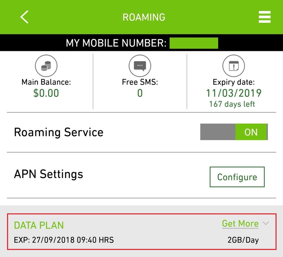 Singapore's StarHub SIM card lets you enjoy free overseas data roaming ...