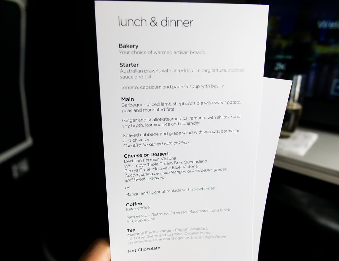 Qantas, Virgin Australia domestic Airbus A330 business class compared ...