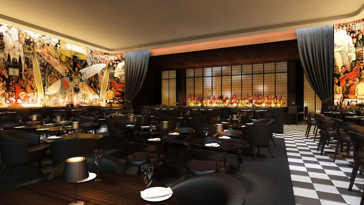 Adding hip to the square: Marriott's new Times Square Edition hotel ...
