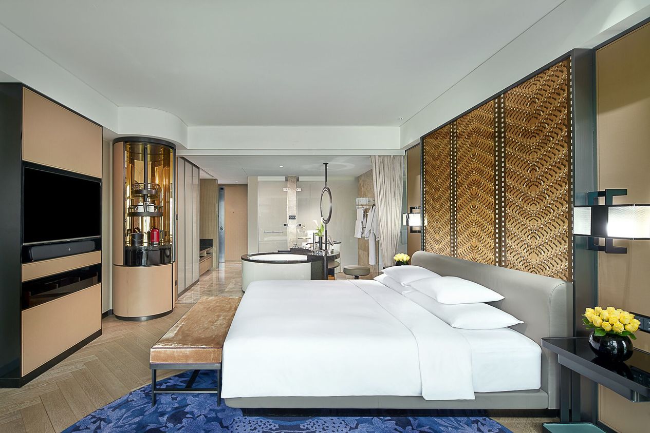 Sofitel Beijing Central opens its gilded doors - Executive Traveller