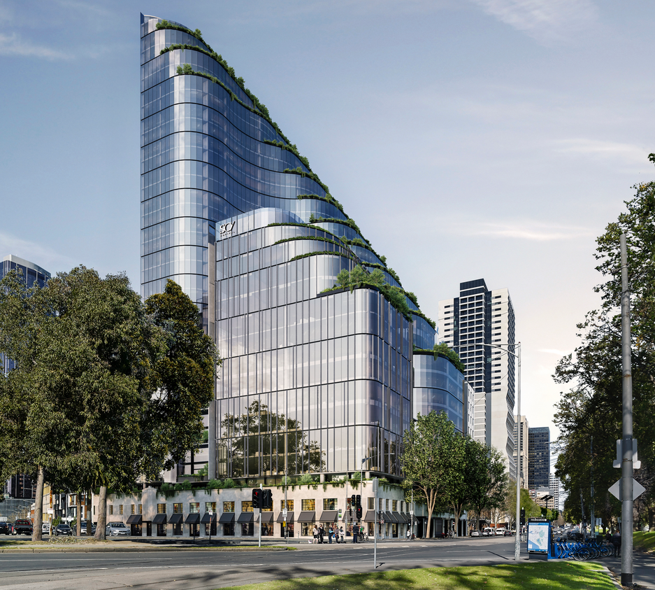So swish: Sofitel SO/Melbourne hotel to open in 2023 - Executive Traveller