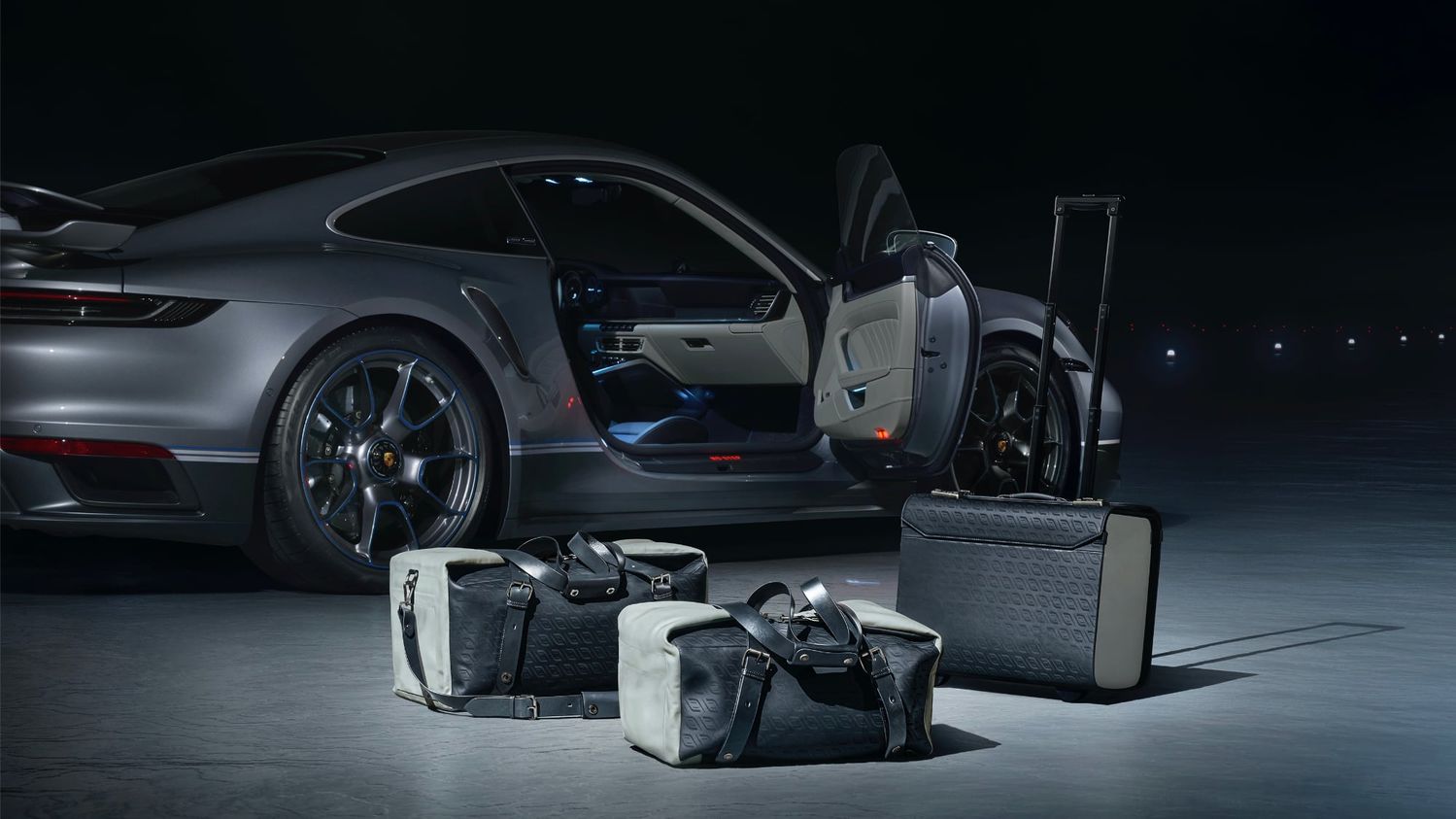 Buying an Embraer private jet? Get a matching Porsche... - Executive ...