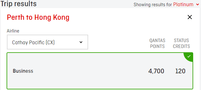 Guide: How to use Qantas' earn, use, upgrade points calculators ...