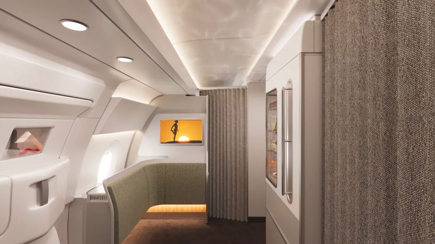 Qantas A350s will fly to Singapore, Los Angeles - Executive Traveller