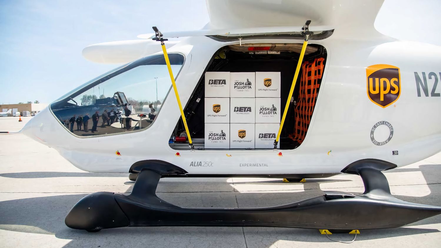 Air New Zealand to fly battery-powered electric plane - Executive Traveller