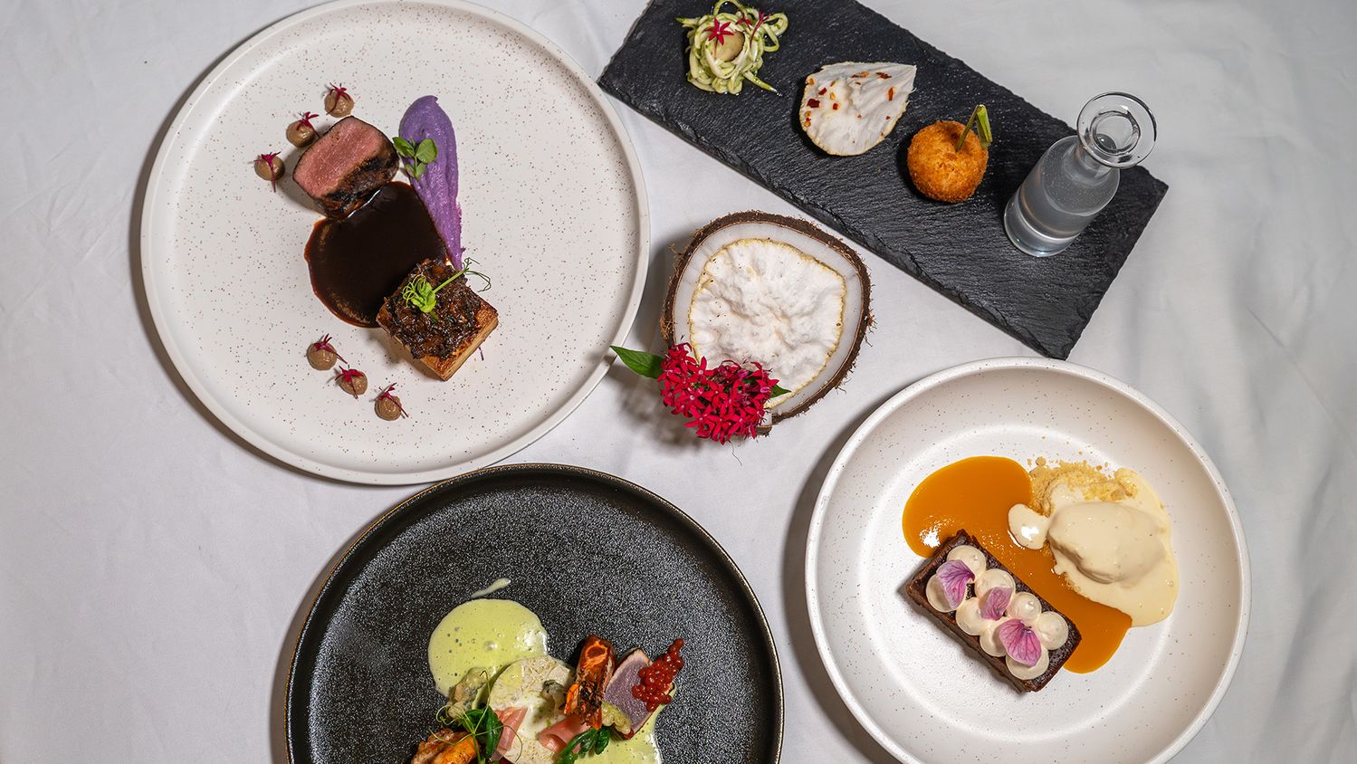 Chef’s Table: Fiji Airways brings fine dining to the airport lounge ...