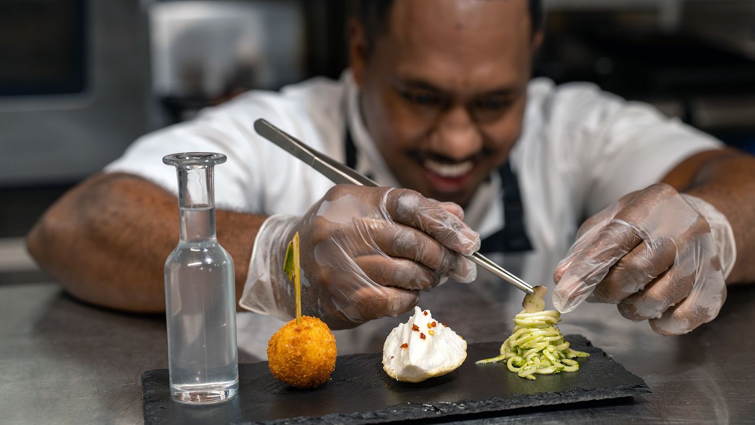 Chef’s Table: Fiji Airways brings fine dining to the airport lounge ...