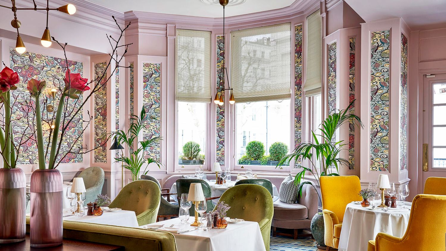Review: The Kensington Hotel London - Executive Traveller