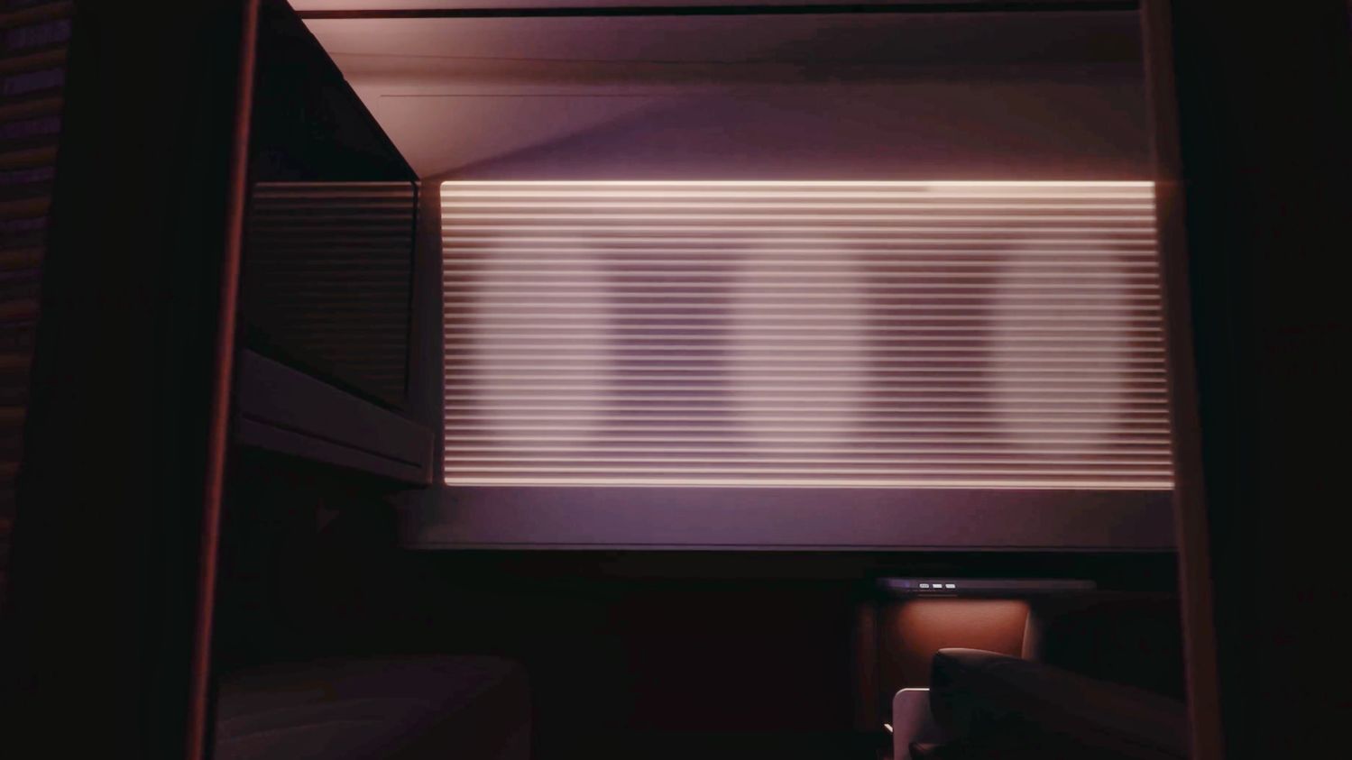 Design leak reveals Singapore Airlines’ new first class - Executive ...