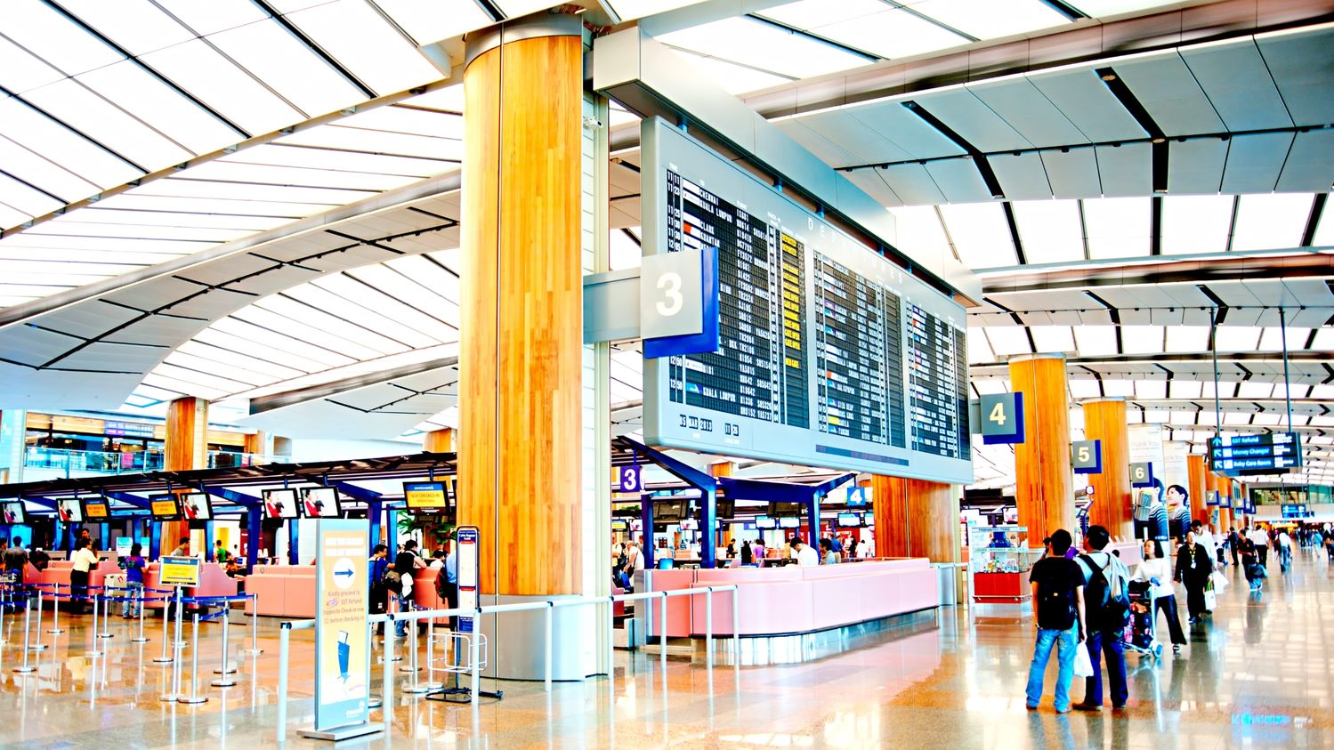 Clack-clack-clack: Solari boards are a timeless travel icon - Executive ...