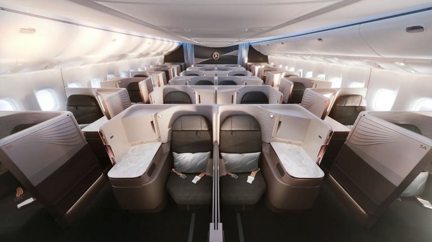 Turkish Airlines beats Qantas with non-stop Sydney-Europe flights ...