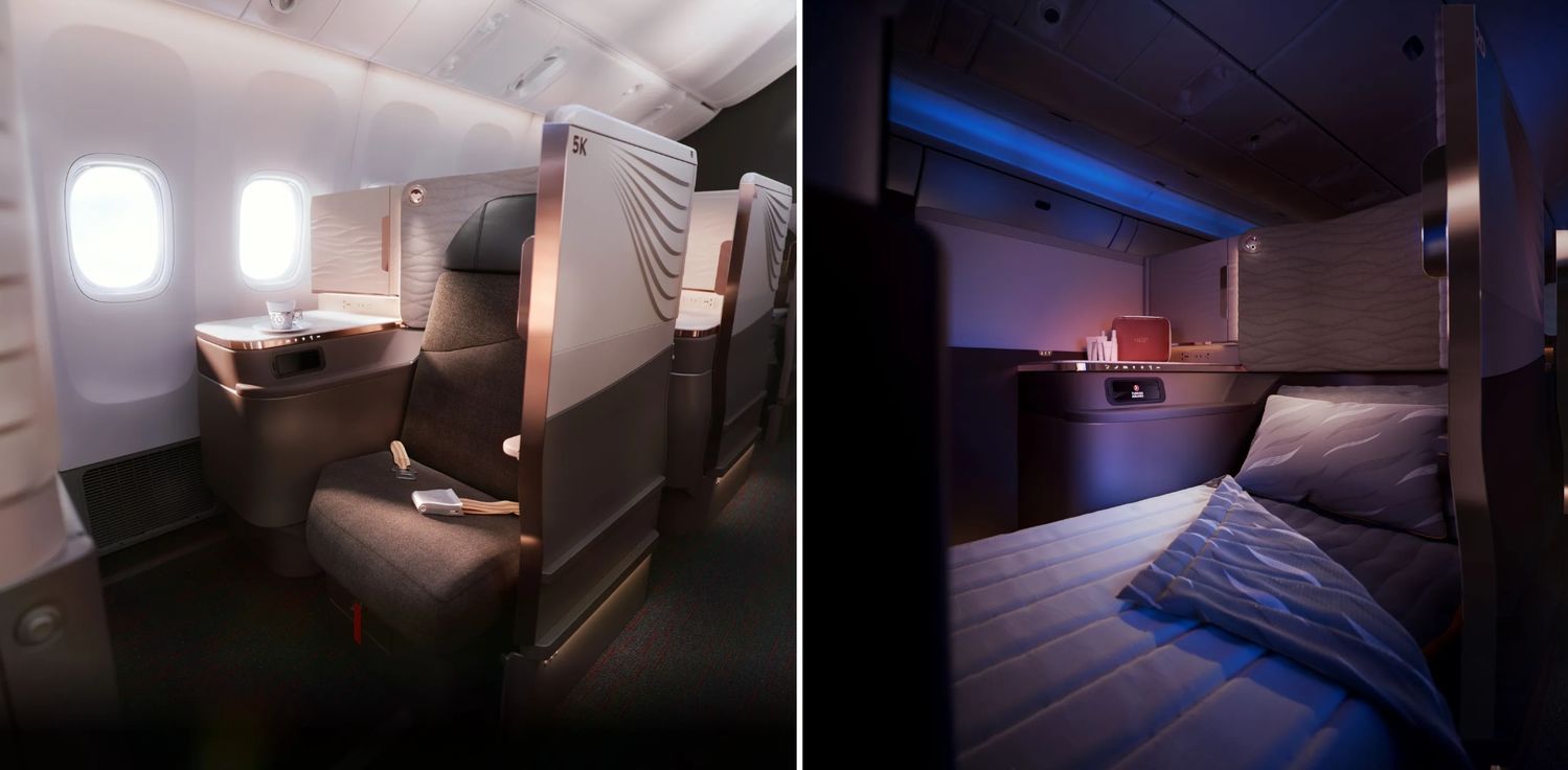 Turkish Airlines beats Qantas with non-stop Sydney-Europe flights ...