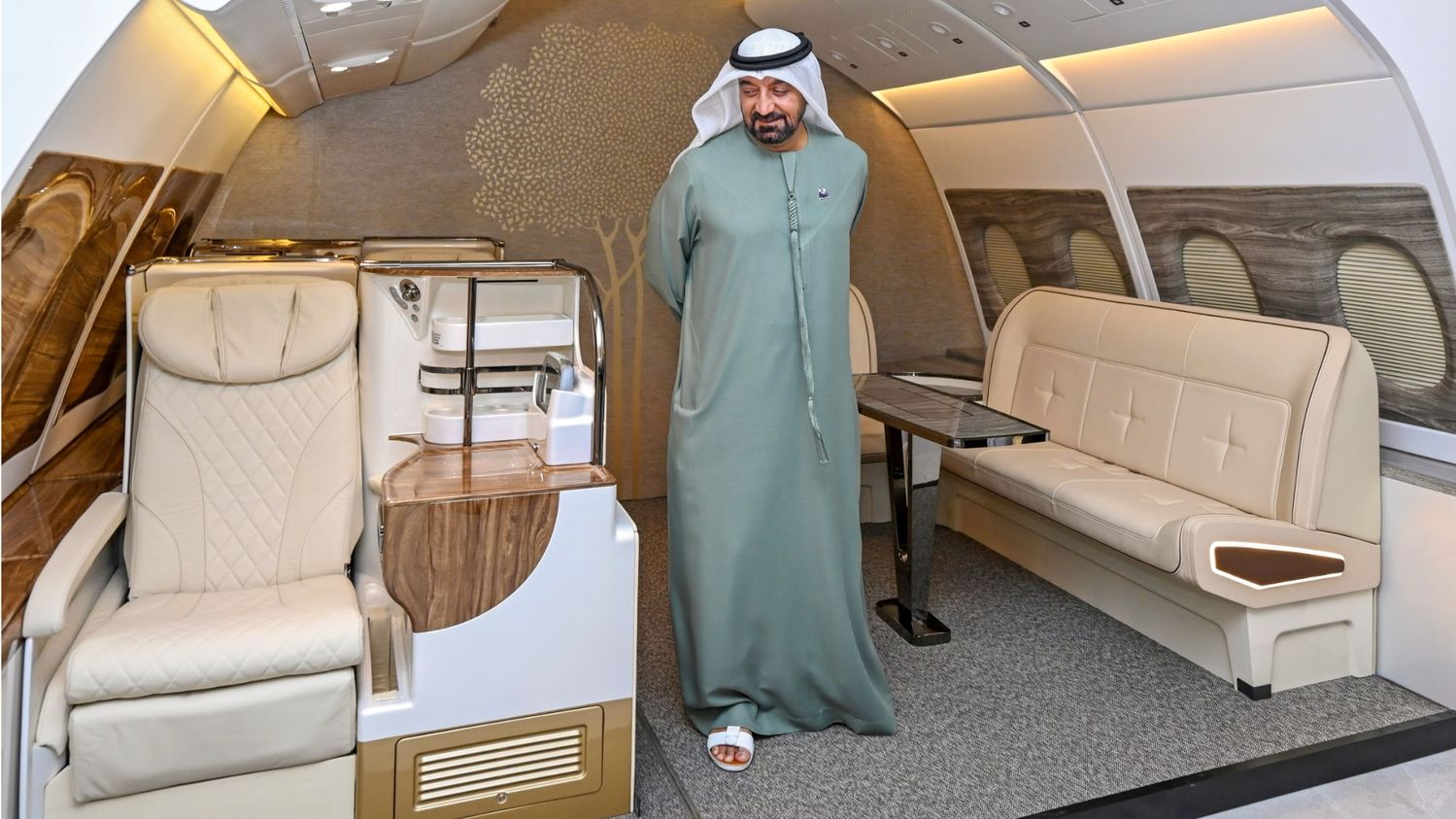 Inside Emirates’ private employee-only lounge in Dubai - Executive ...