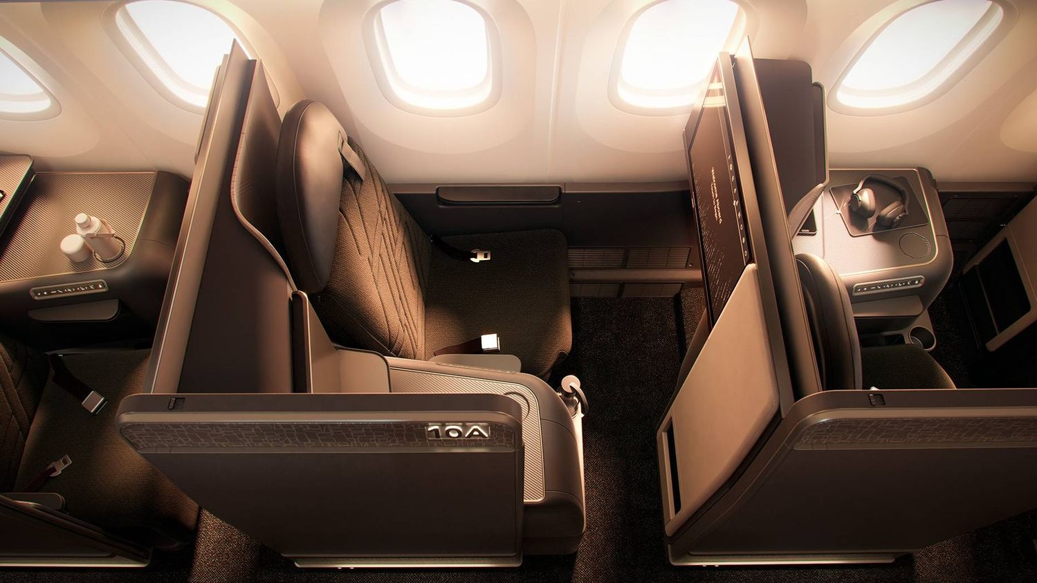 Korean Air confirms new first class suites - Executive Traveller