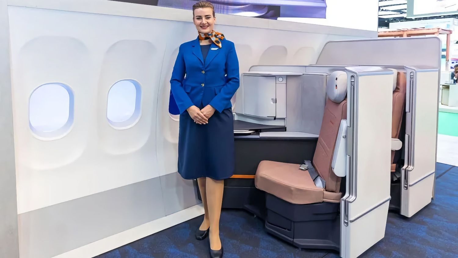 Flydubai’s all-suite 737 MAX business class - Executive Traveller