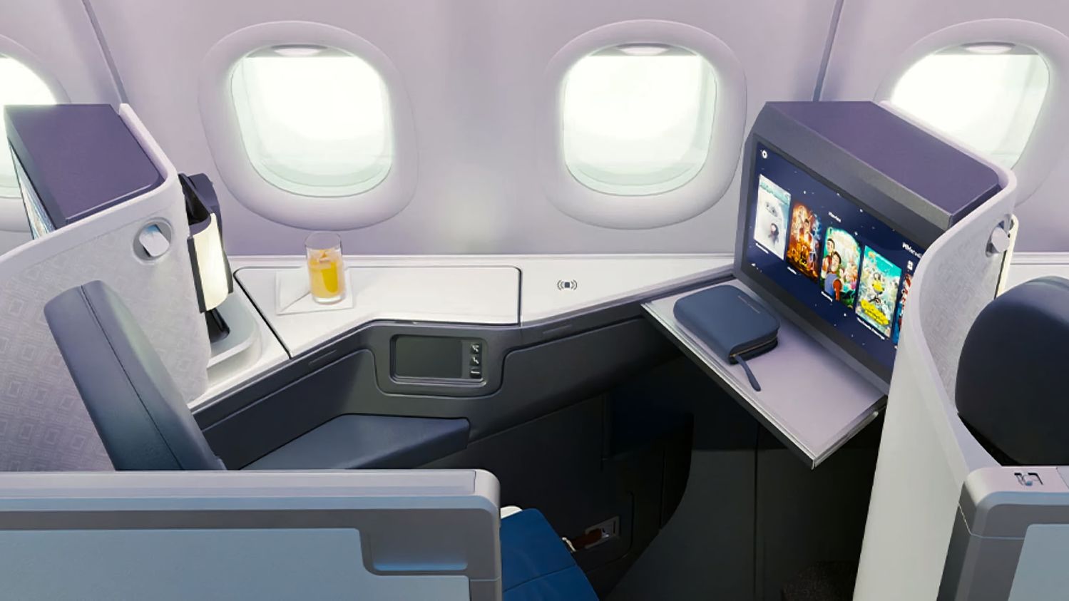 The best business class seats of 2025 - Executive Traveller