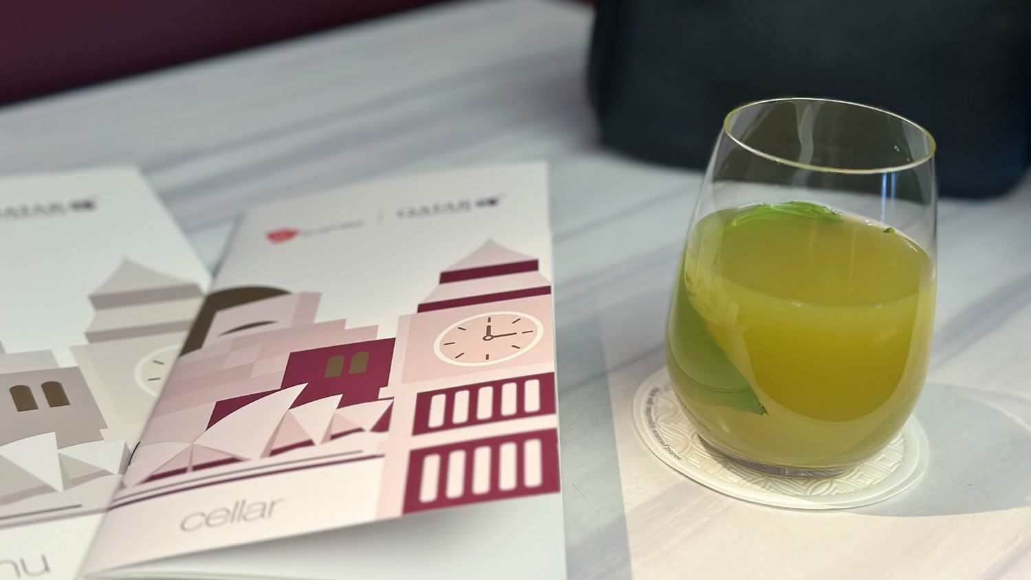 Review: Virgin Australia 777 business class to Doha) - Executive Traveller