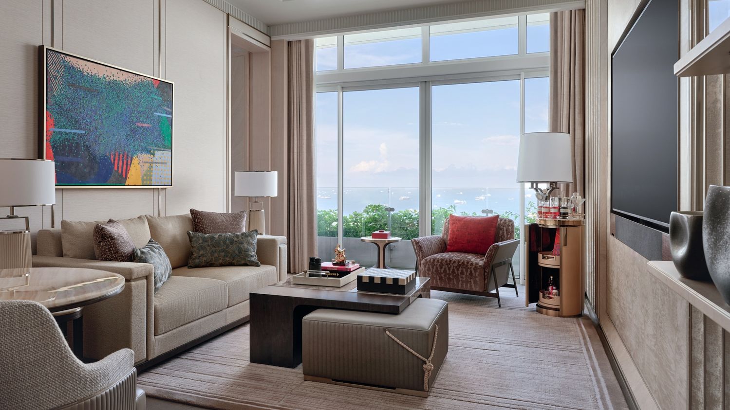 Marina Bay Sands gains a stunning fourth tower - Executive Traveller