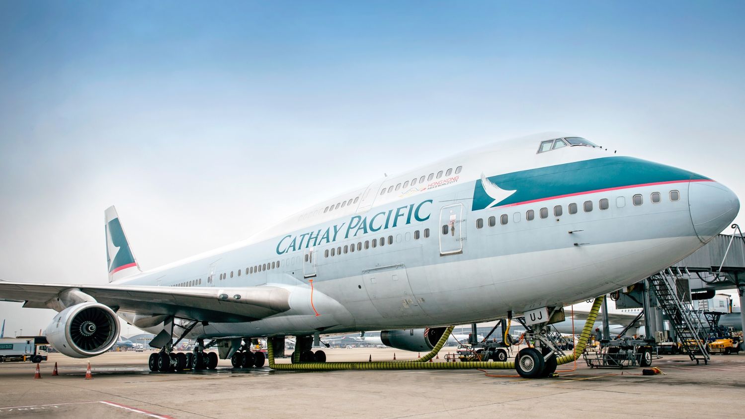 The iconic Boeing 747 jumbo jet: a history in pictures - Executive ...