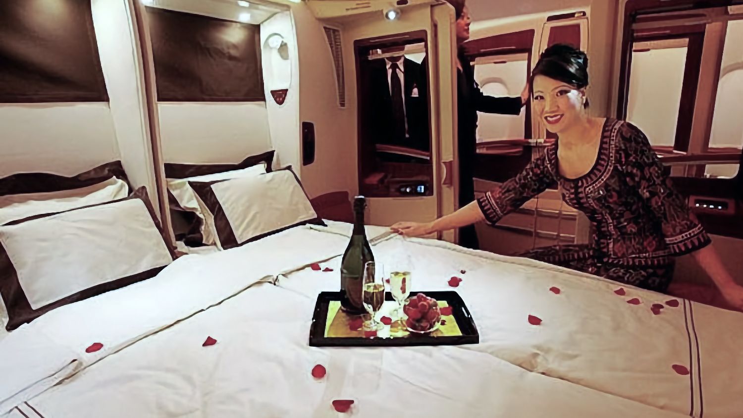 Here is Swiss’ A350 first class super-suite - Executive Traveller
