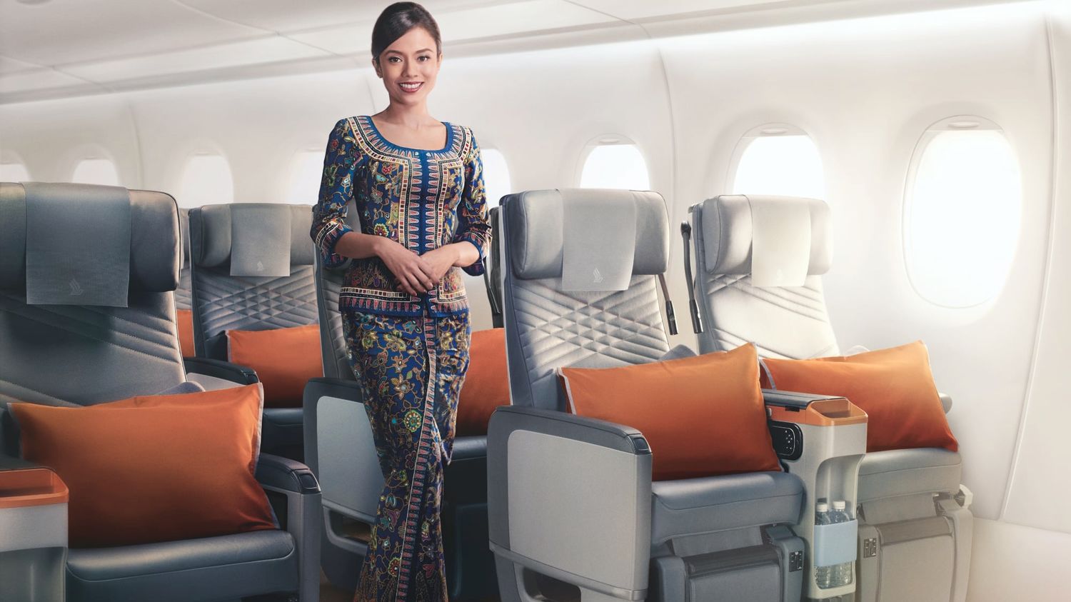 Singapore Airlines’ premium economy ‘refresh’ - Executive Traveller