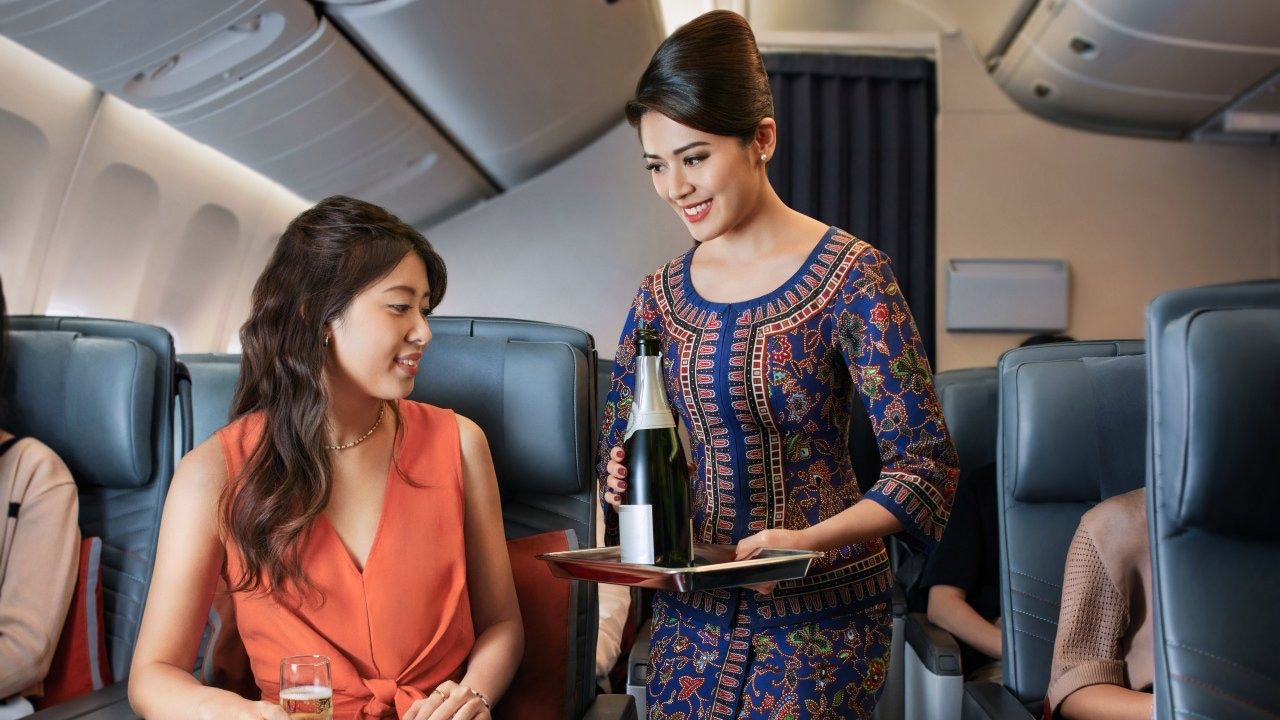 Singapore Airlines’ premium economy ‘refresh’ - Executive Traveller