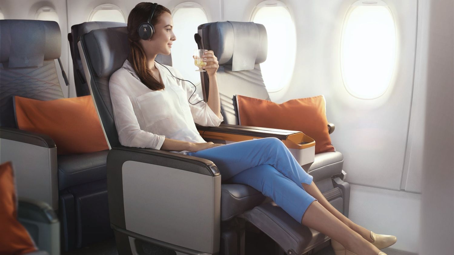Singapore Airlines’ premium economy ‘refresh’ - Executive Traveller
