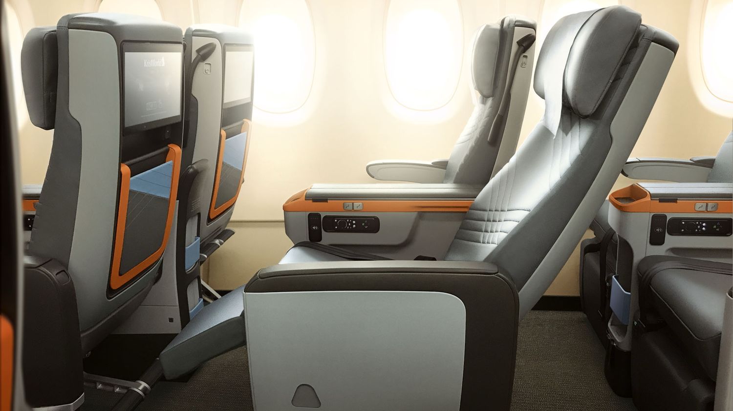 Singapore Airlines’ premium economy ‘refresh’ - Executive Traveller
