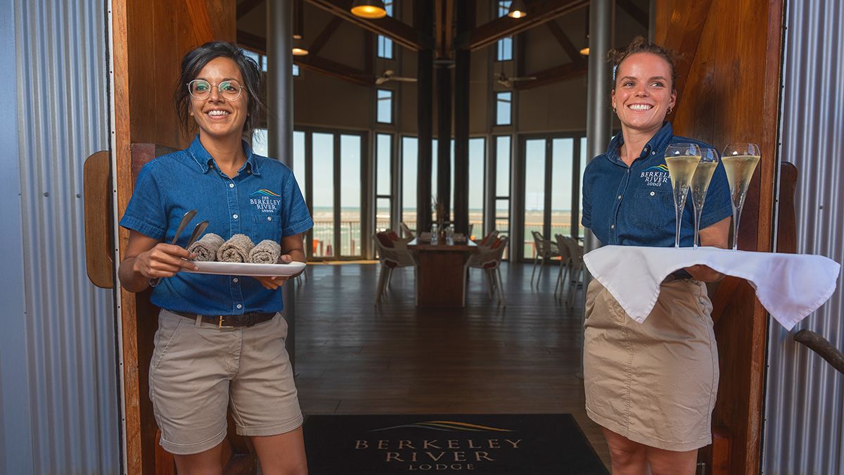 Berkeley River Lodge to reopen with new look in 2026 - Executive Traveller