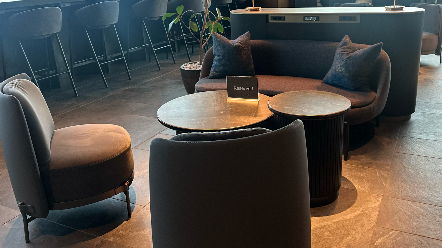 Review: Amex Centurion Lounge, Tokyo Haneda - Executive Traveller