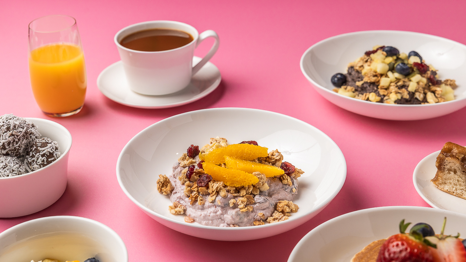 Virgin launches new cafe-style business class menu - Executive Traveller