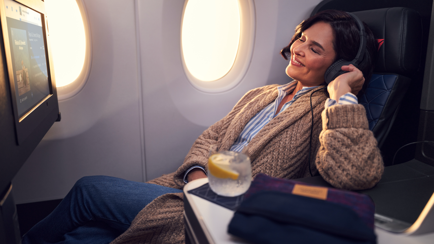 Delta’s triple-play for Australia’s premium travellers - Executive ...