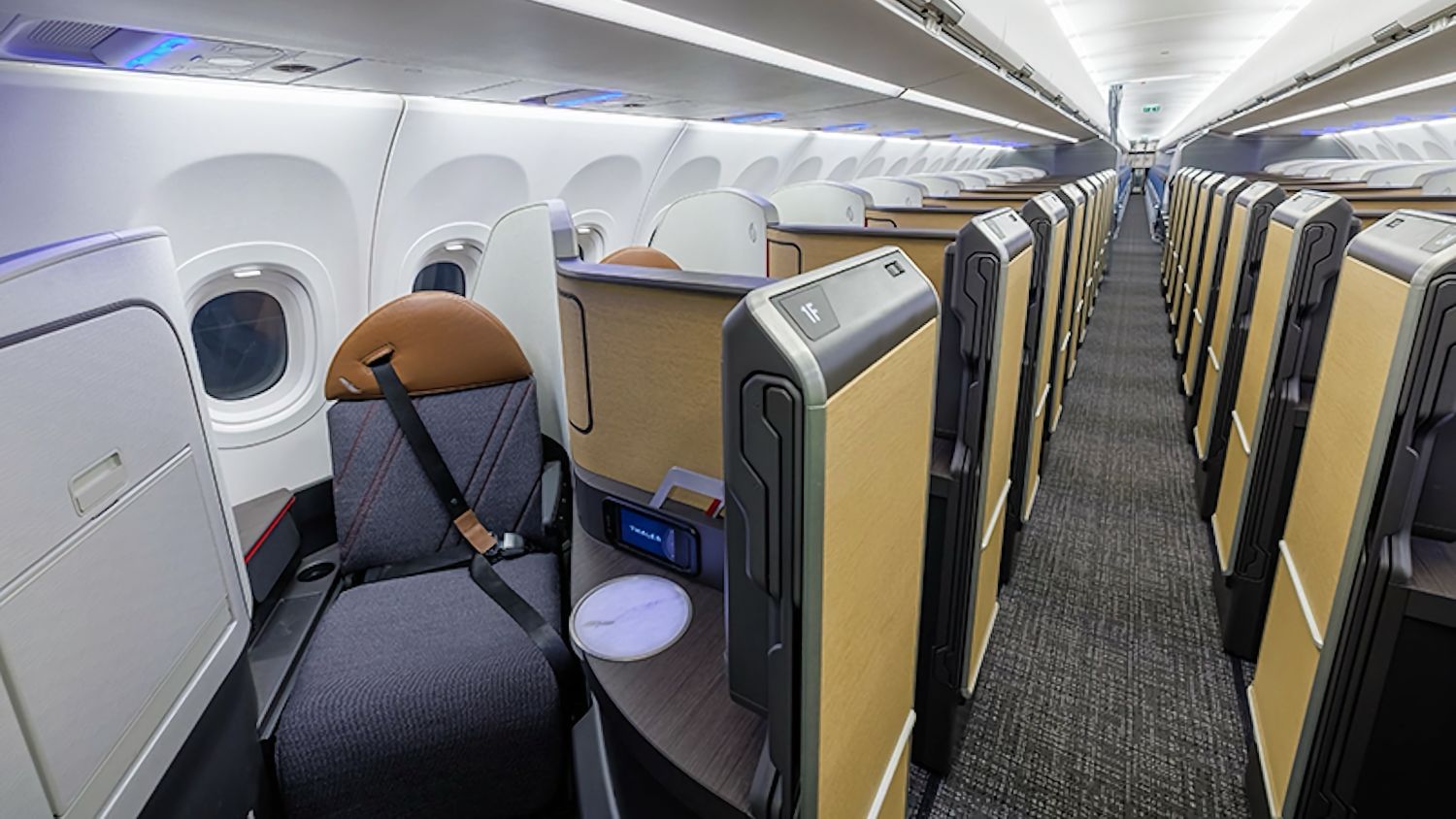 The best in new business class for 2026 - Executive Traveller