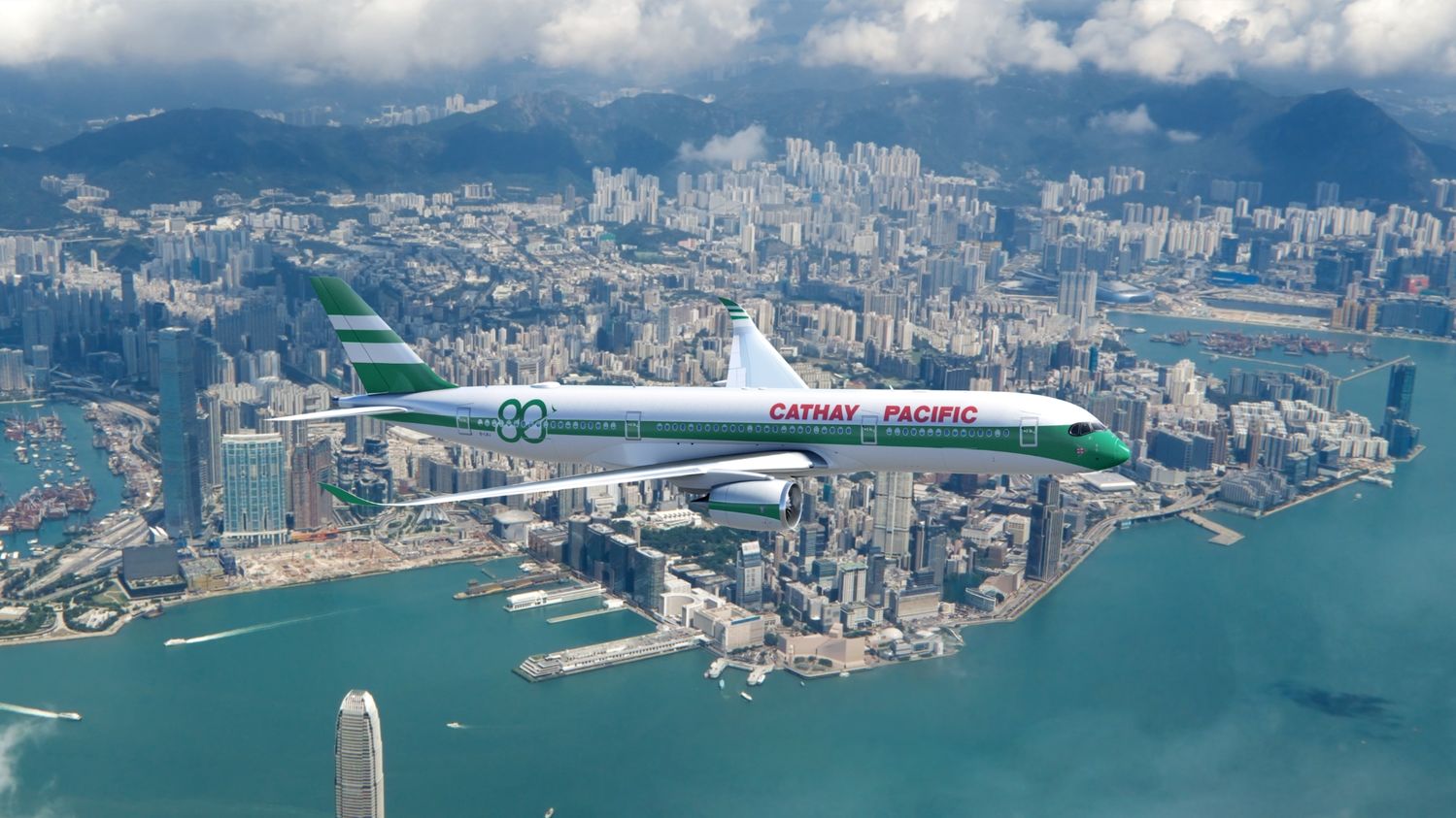 Cathay Pacific’s surprising Australian roots - Executive Traveller